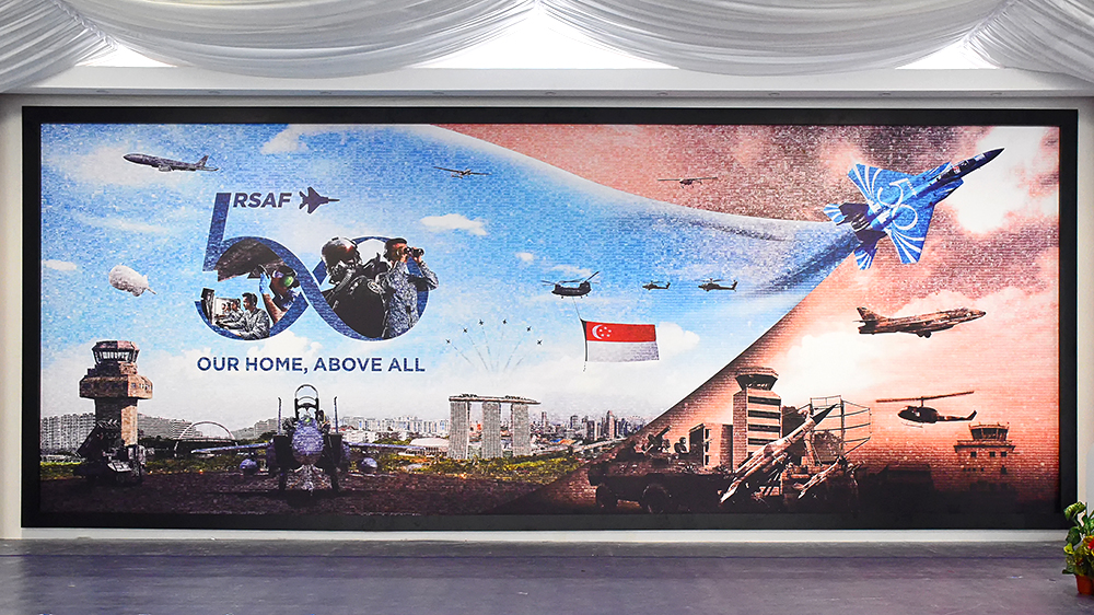 RSAF Day Parade 2018 ⋆ MAphotoSG