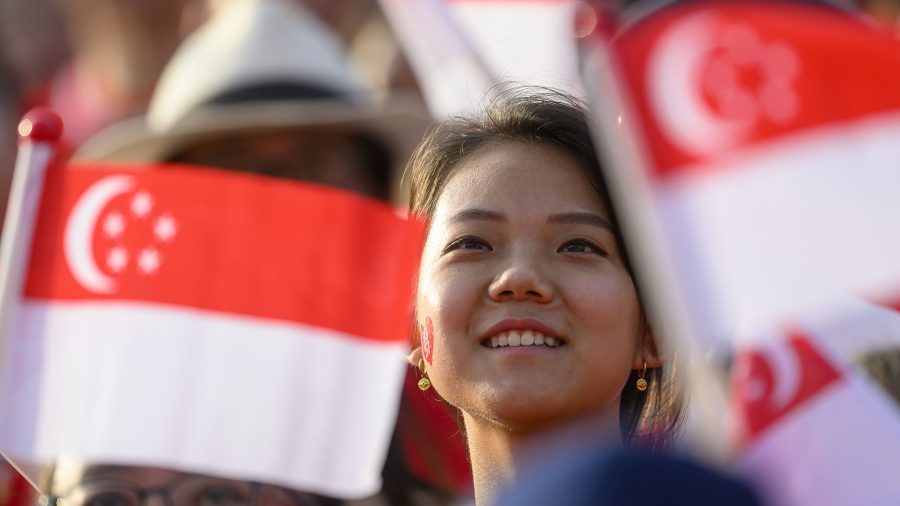 National Day Parade 2022 ⋆ MAphotoSG
