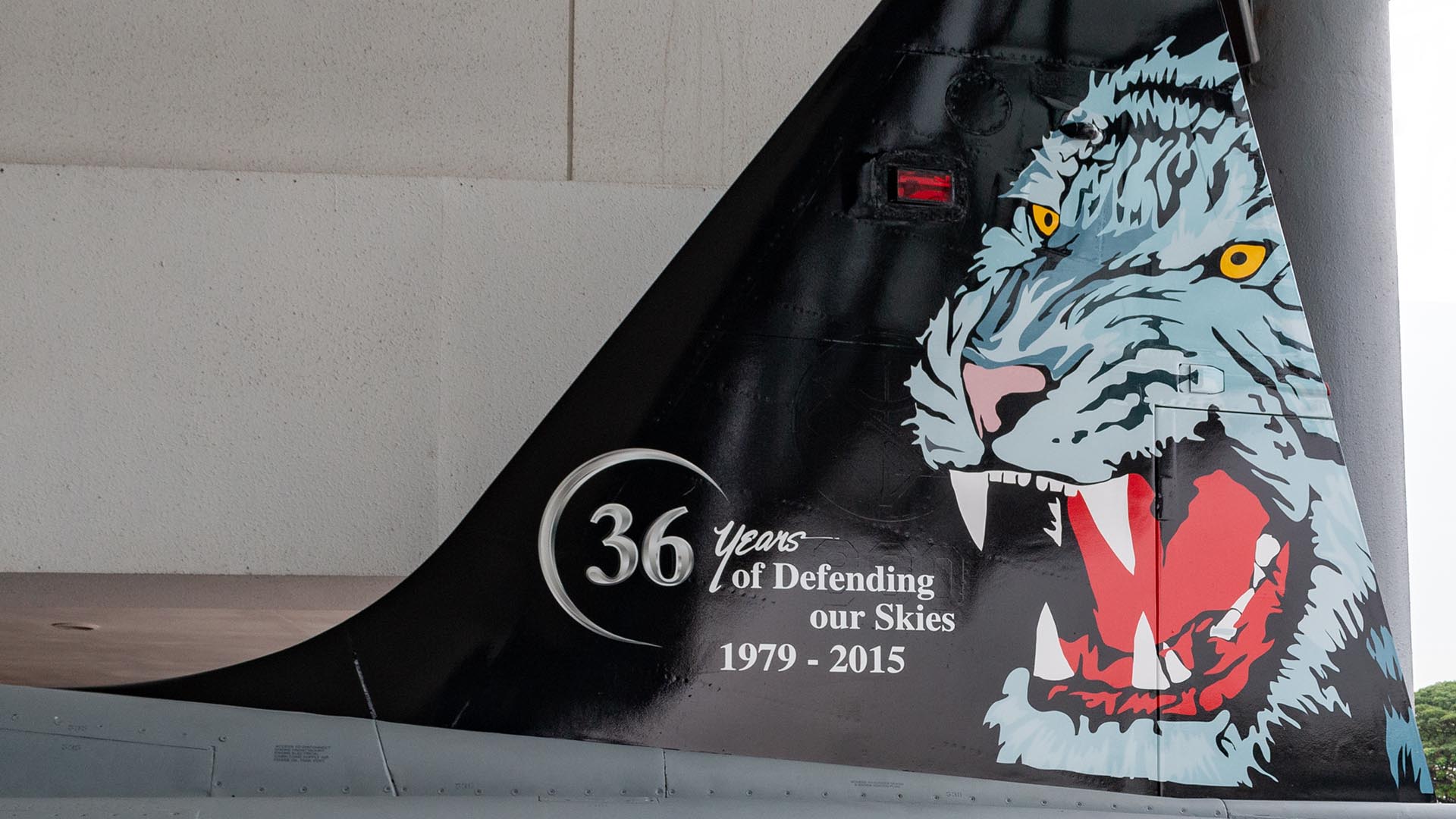 RSAF F-5S at the Air Force Museum ⋆ MAphotoSG