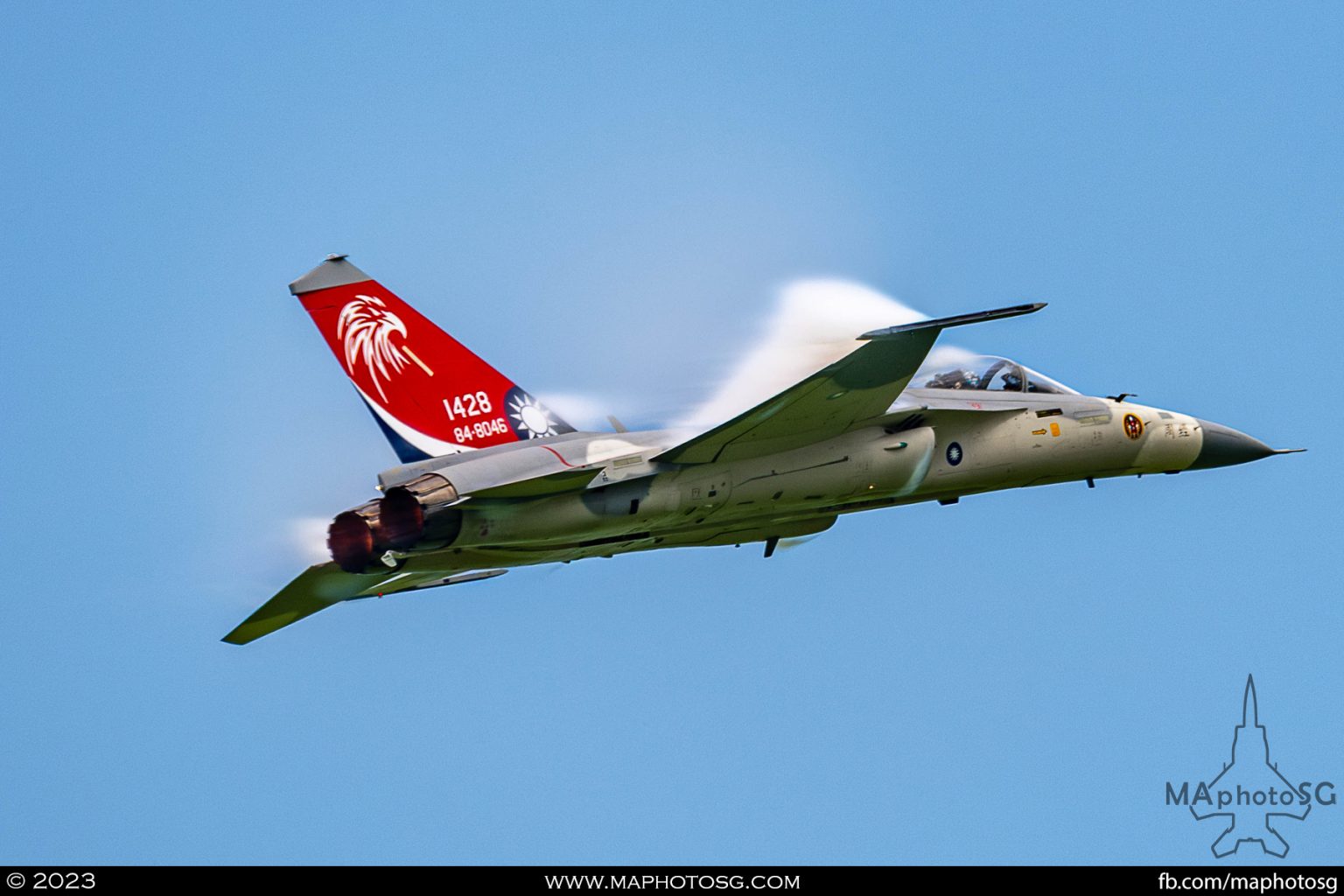Ching Chuan Kang Air Base Open House 2023 ⋆ MAphotoSG