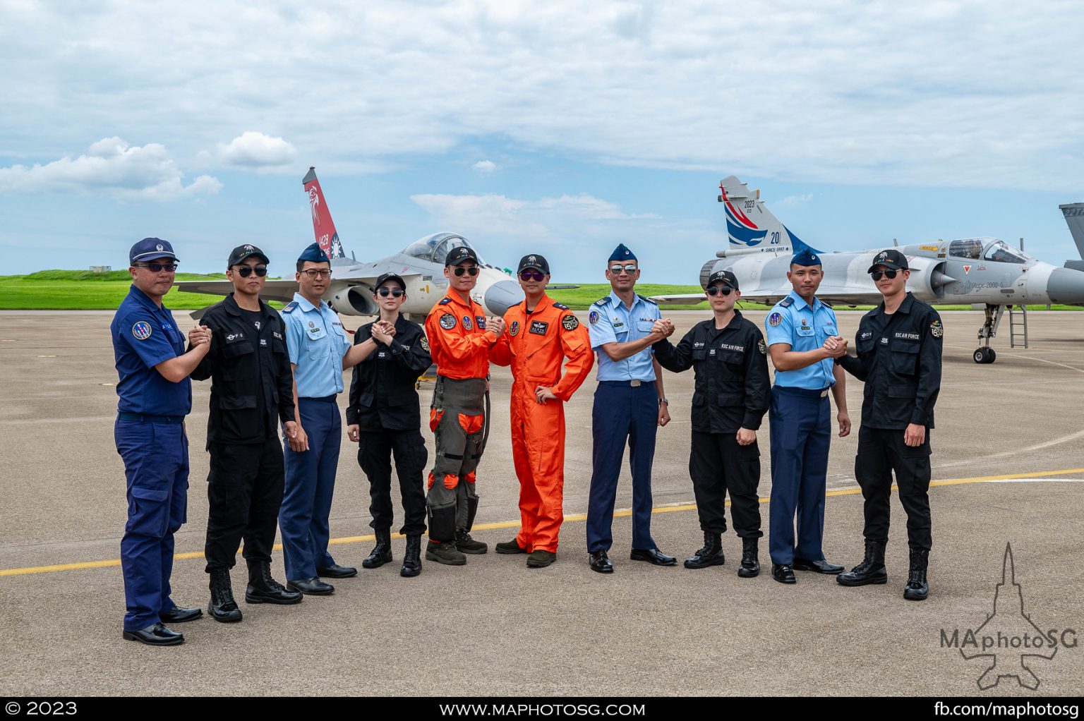 Ching Chuan Kang Air Base Open House 2023 ⋆ MAphotoSG