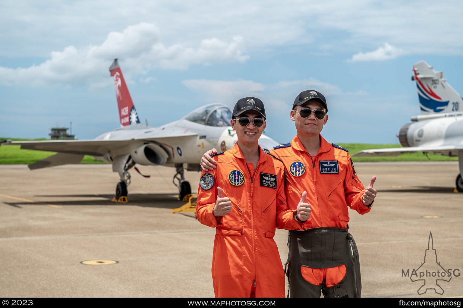 Ching Chuan Kang Air Base Open House 2023 ⋆ MAphotoSG