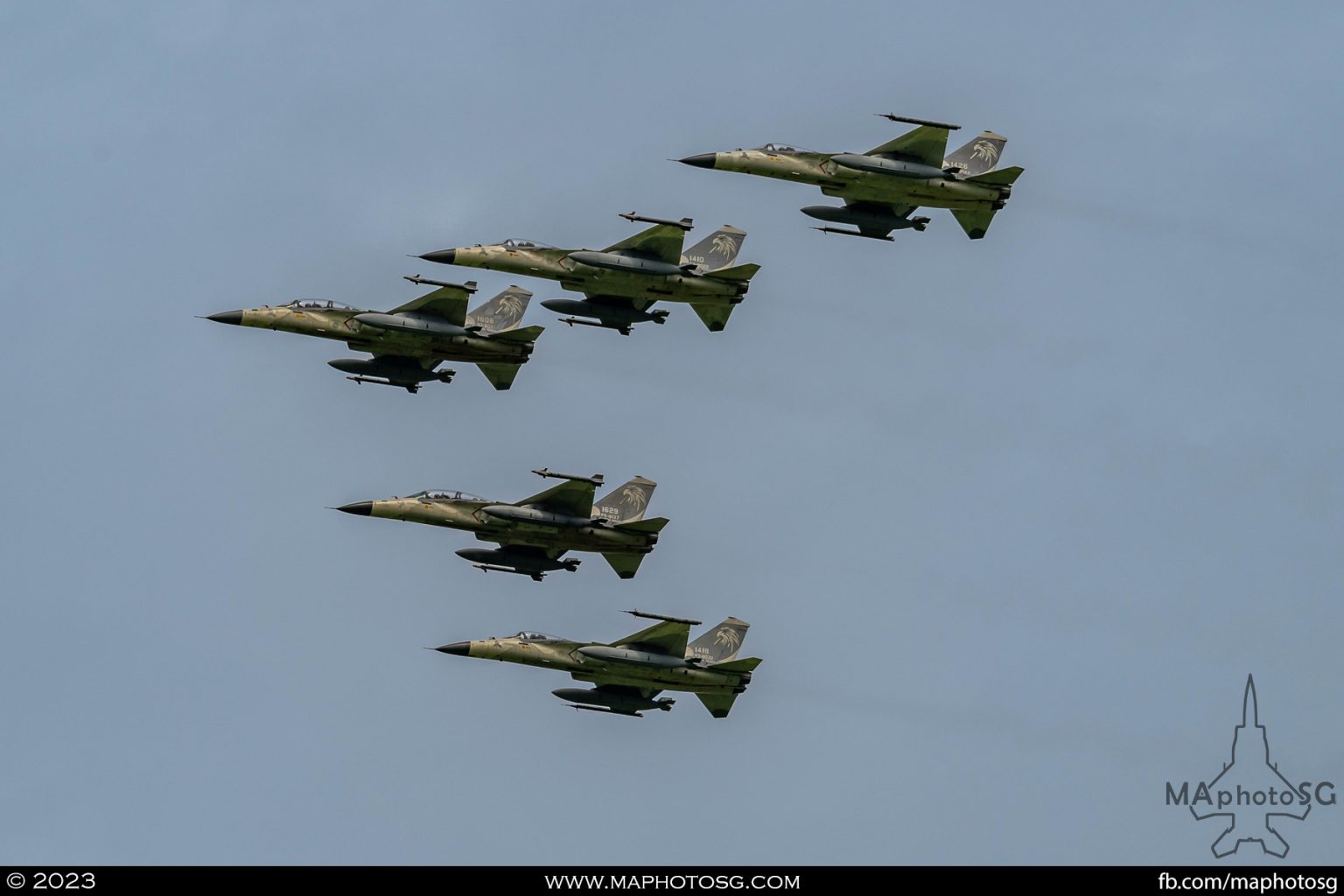 Ching Chuan Kang Air Base Open House 2023 ⋆ MAphotoSG