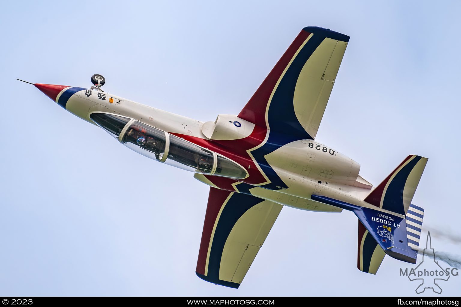 Ching Chuan Kang Air Base Open House 2023 ⋆ MAphotoSG