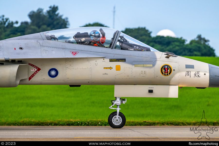 Ching Chuan Kang Air Base Open House 2023 ⋆ MAphotoSG