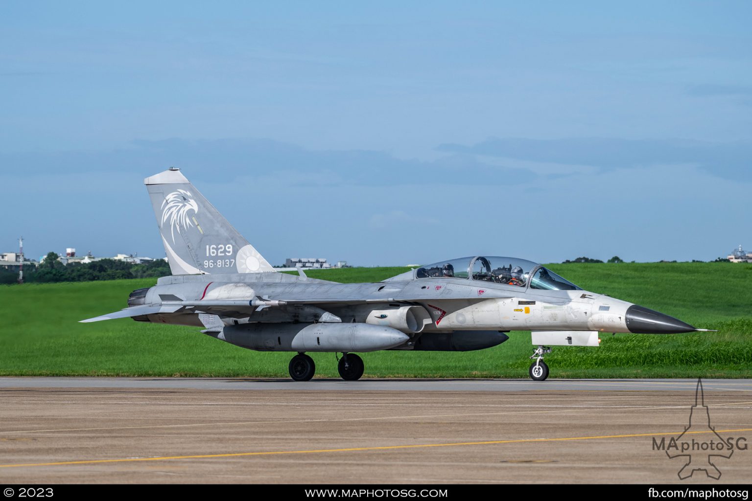 Ching Chuan Kang Air Base Open House 2023 ⋆ MAphotoSG