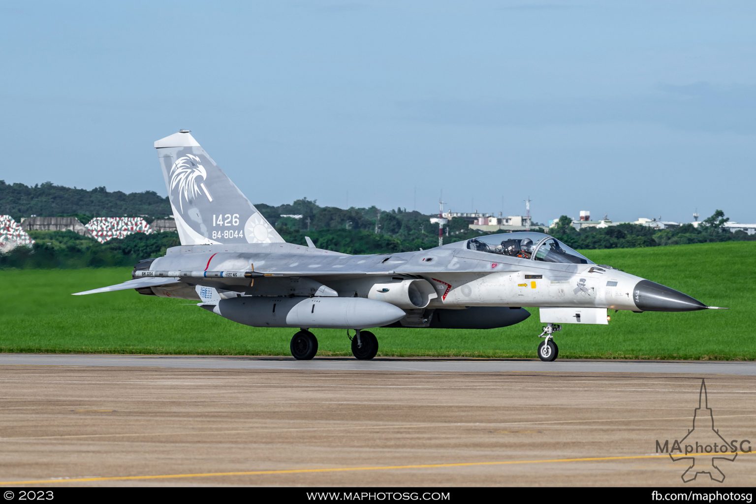 Ching Chuan Kang Air Base Open House 2023 ⋆ MAphotoSG