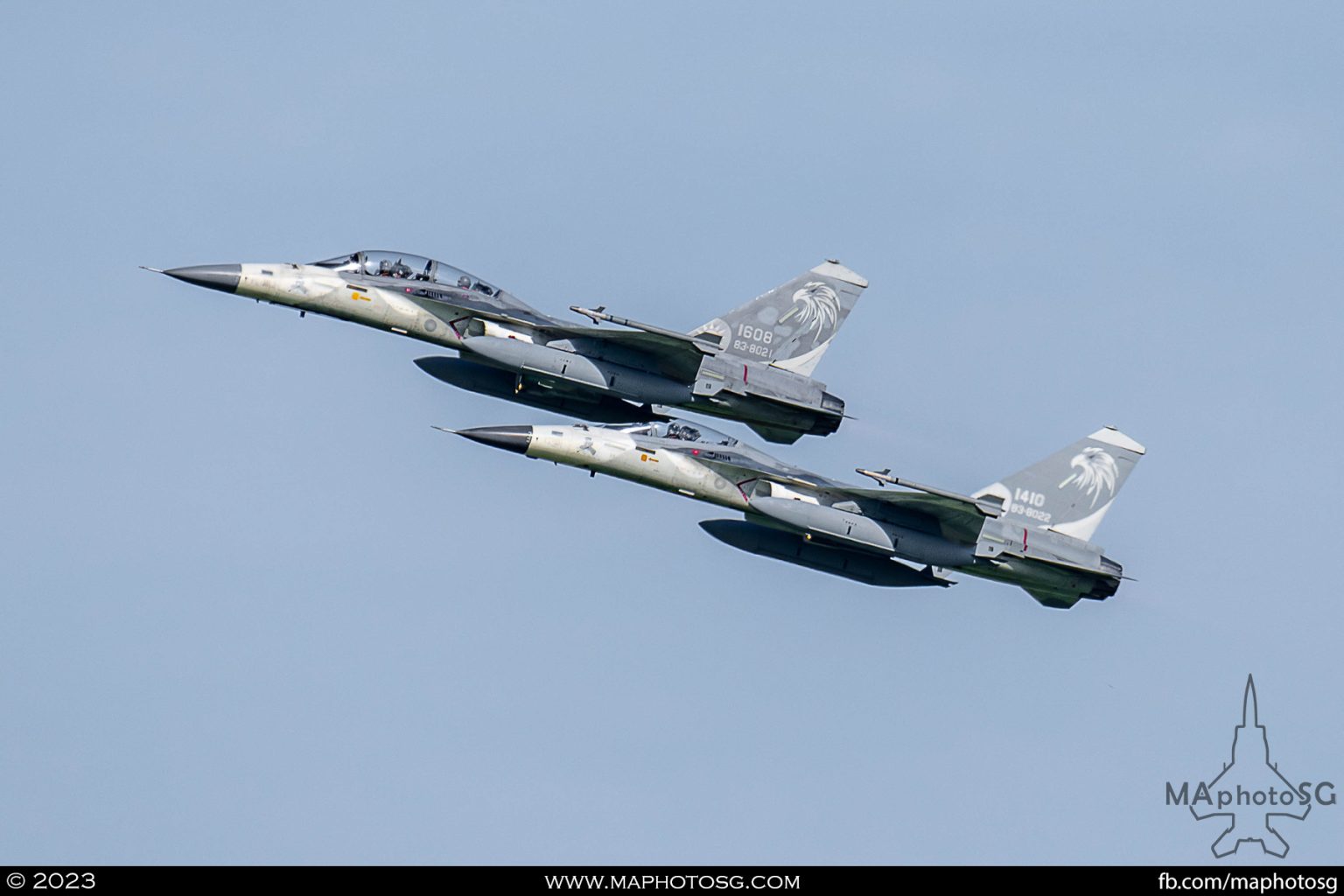 Ching Chuan Kang Air Base Open House 2023 ⋆ MAphotoSG