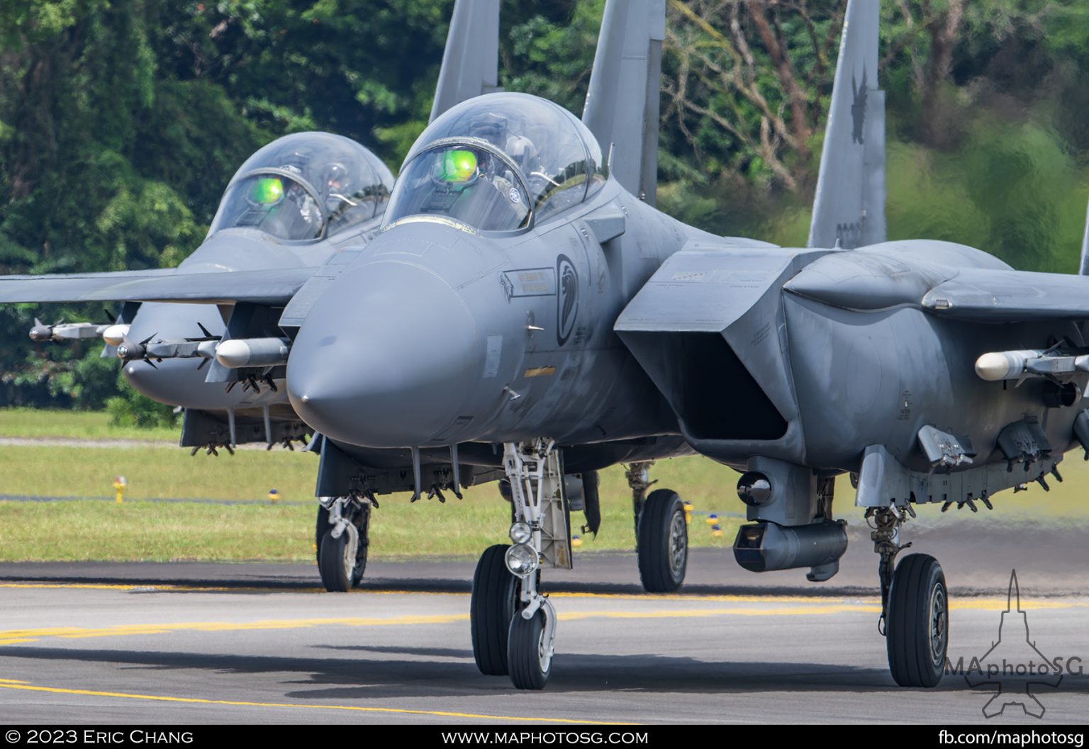 RSAF55 Open House 2023 ⋆ MAphotoSG