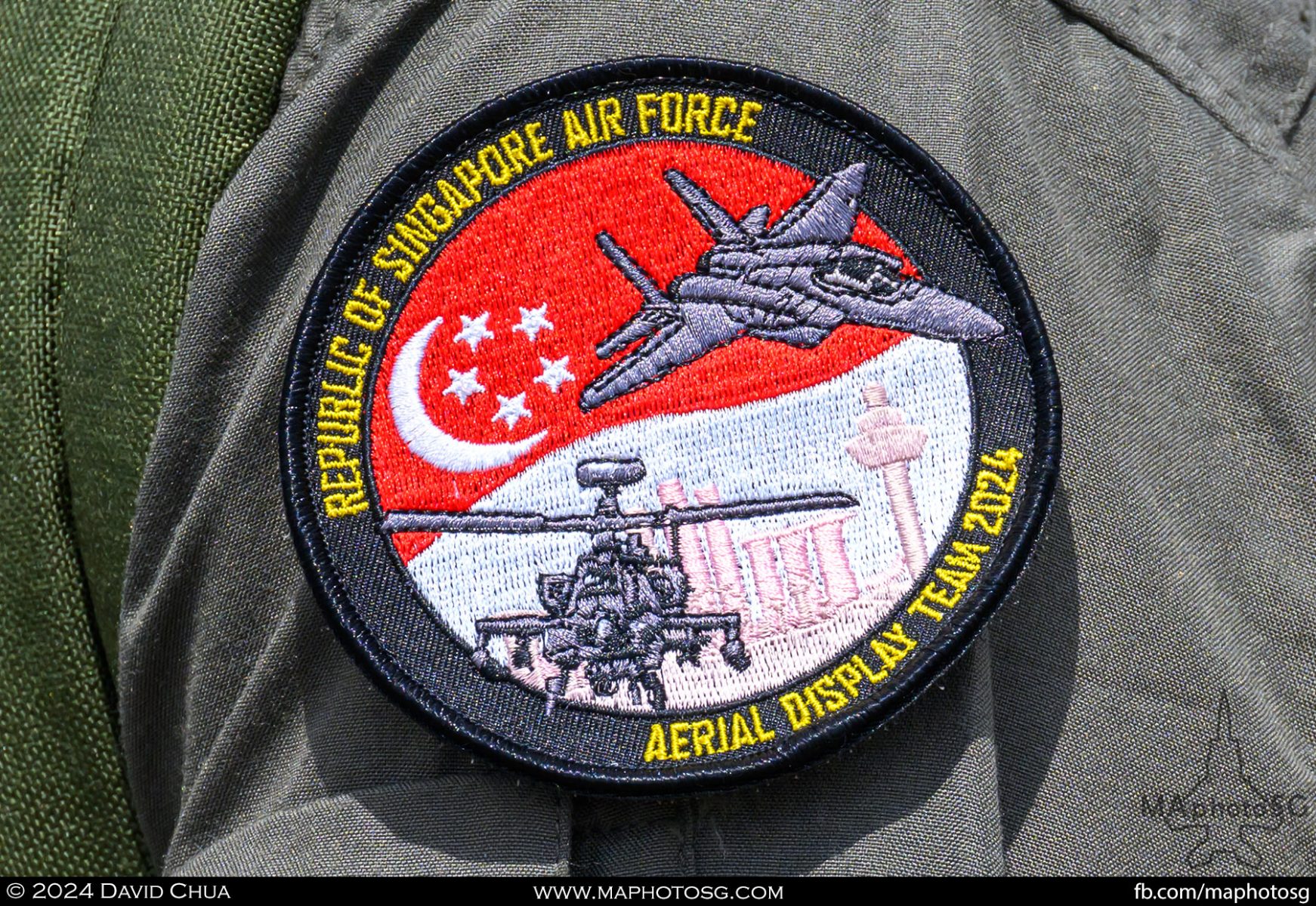 Singapore Airshow 2024 - In Focus ⋆ MAphotoSG