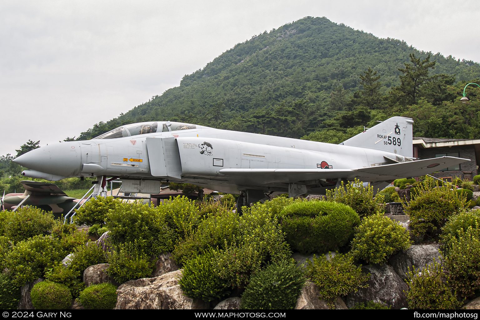 Phantom Phorever - Part 1: The Korean Legacy ⋆ MAphotoSG