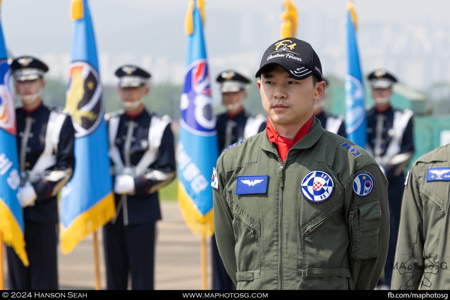 Phantom Phorever - Part 2: The Goblin Bows Out ⋆ MAphotoSG