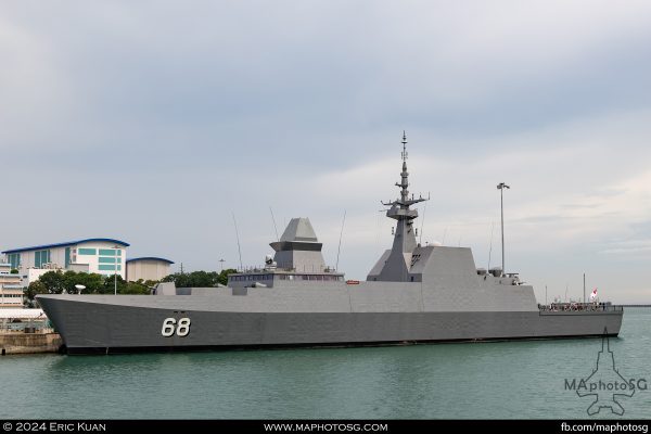 Navy Experience 2024 (NAVEX24) – RSS Singapura, Changi Naval Base ⋆ ...