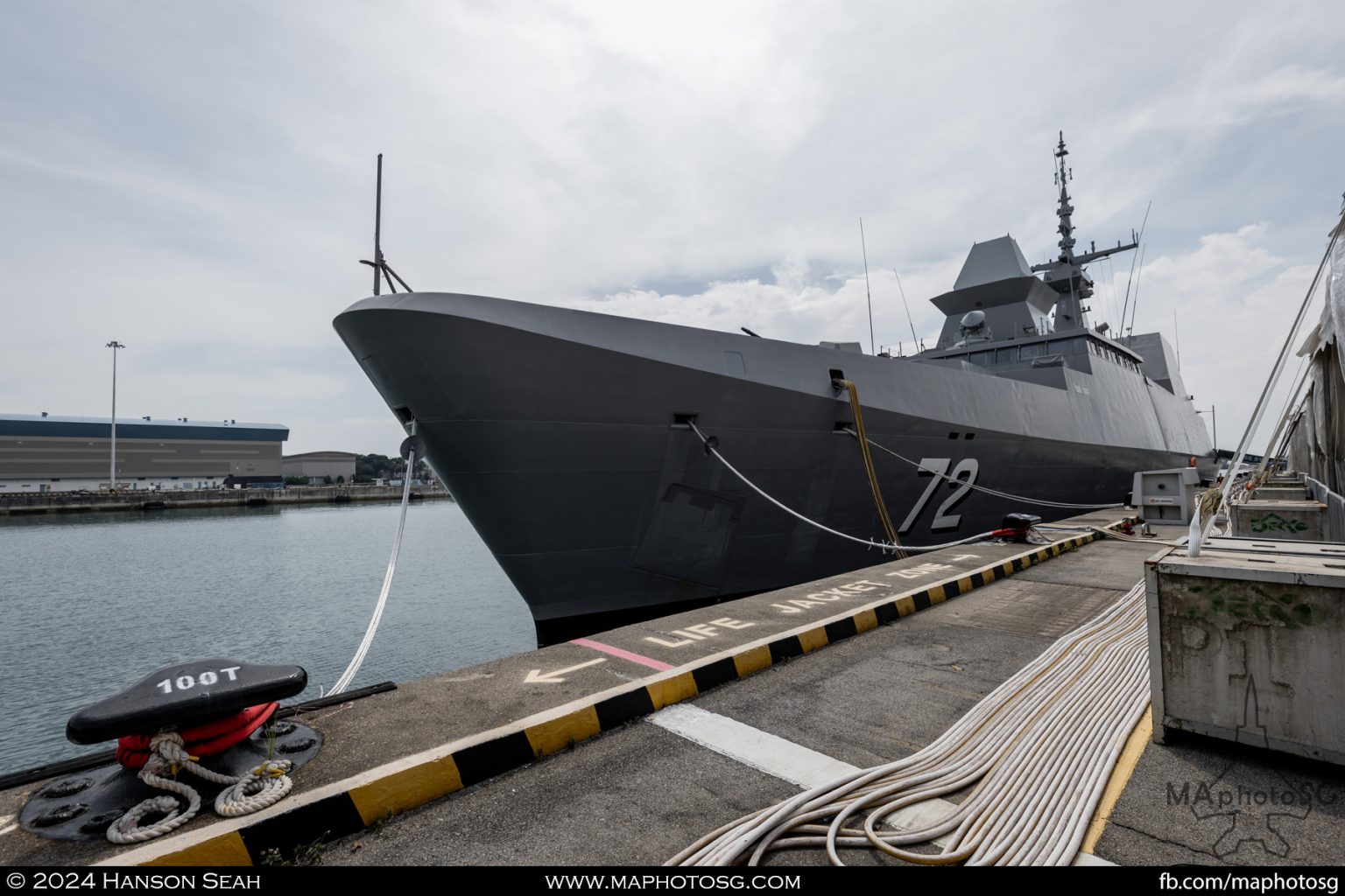 Navy Experience 2024 (NAVEX24) – RSS Singapura, Changi Naval Base ⋆ ...