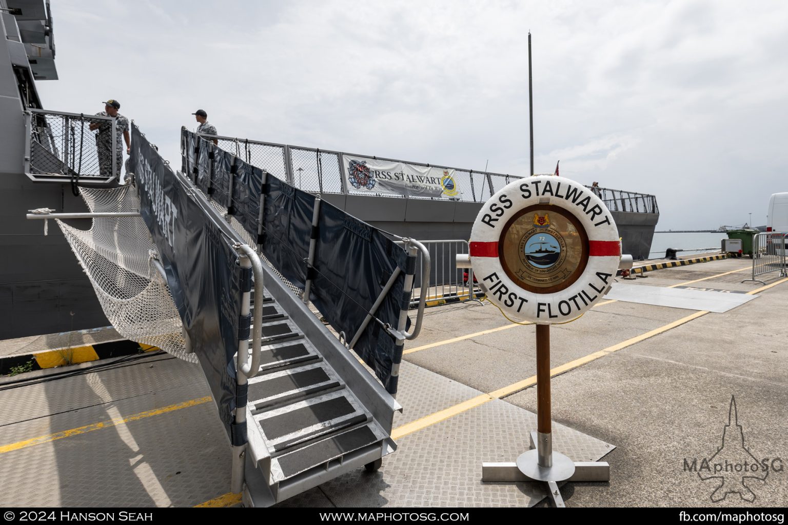Navy Experience 2024 (NAVEX24) – RSS Singapura, Changi Naval Base ⋆ ...