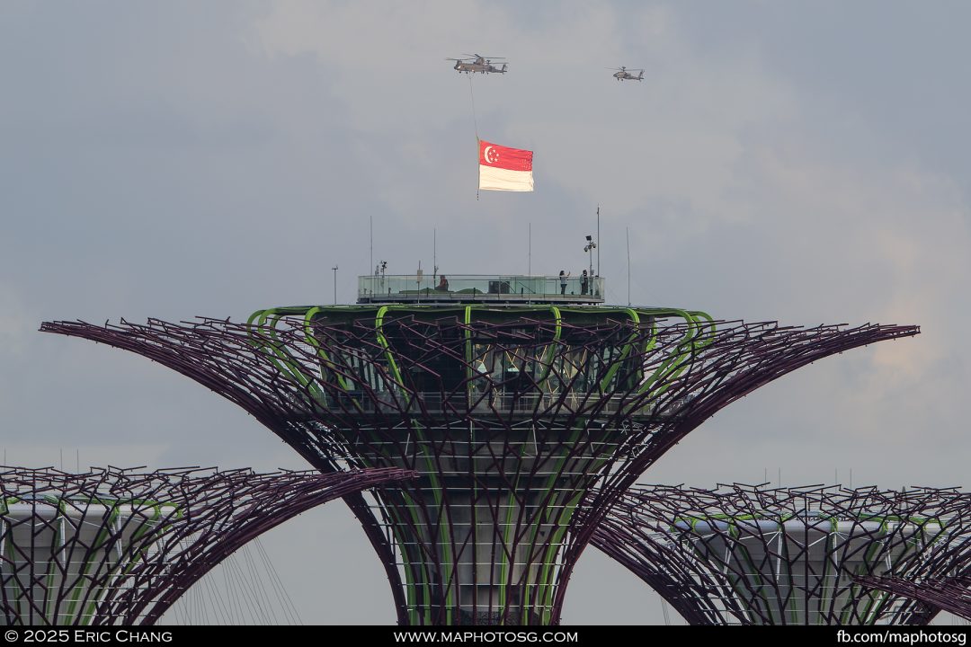 National Day Parade (NDP) 2025 – Flying with the RSAF ⋆ MAphotoSG