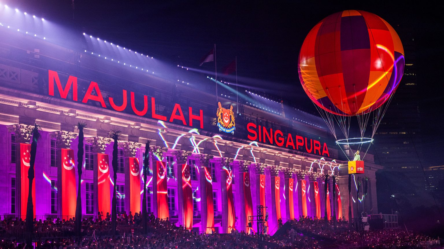 National Day Parade 2025 – Majulah Singapura ⋆ MAphotoSG
