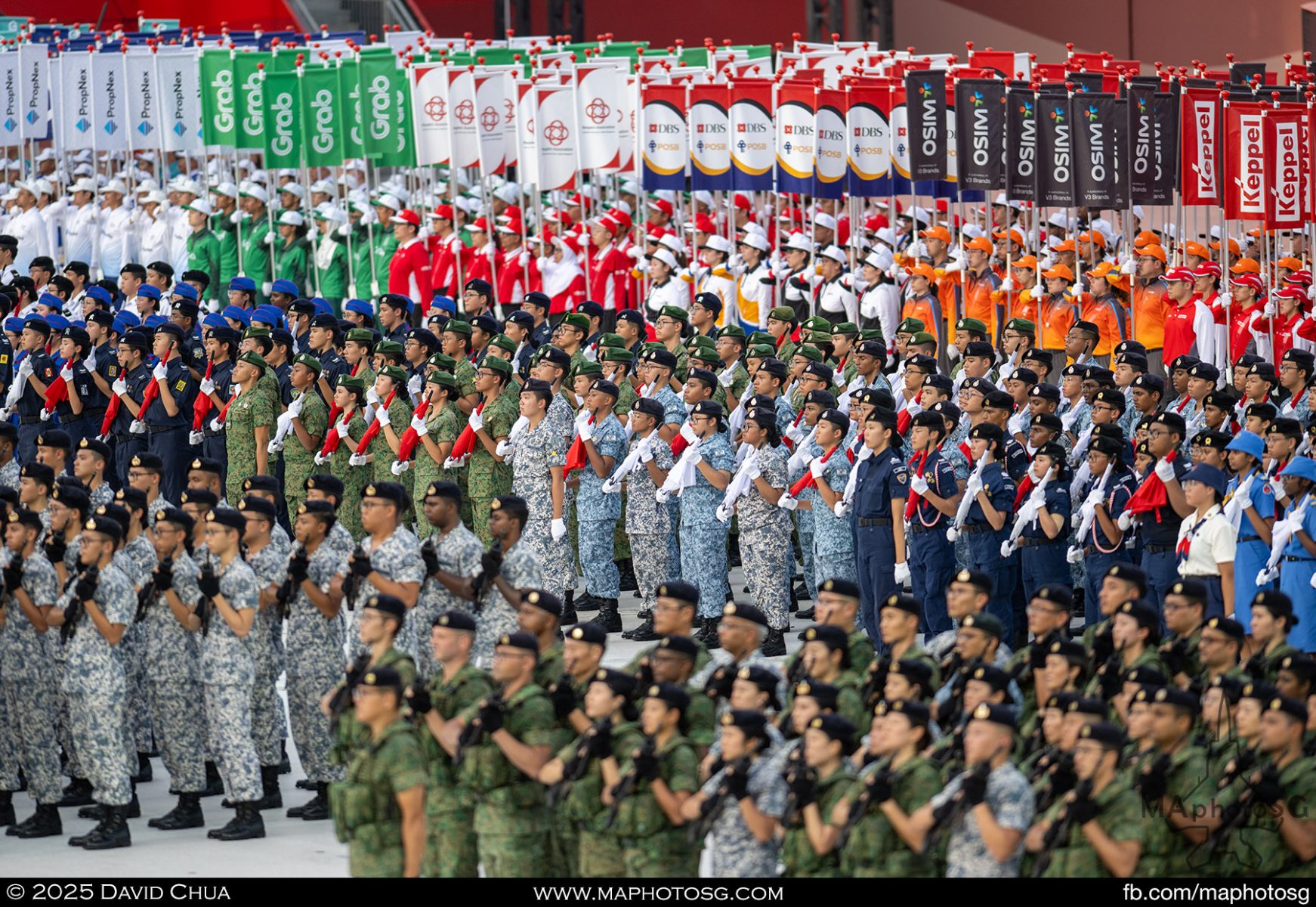 National Day Parade 2025 – Majulah Singapura ⋆ MAphotoSG