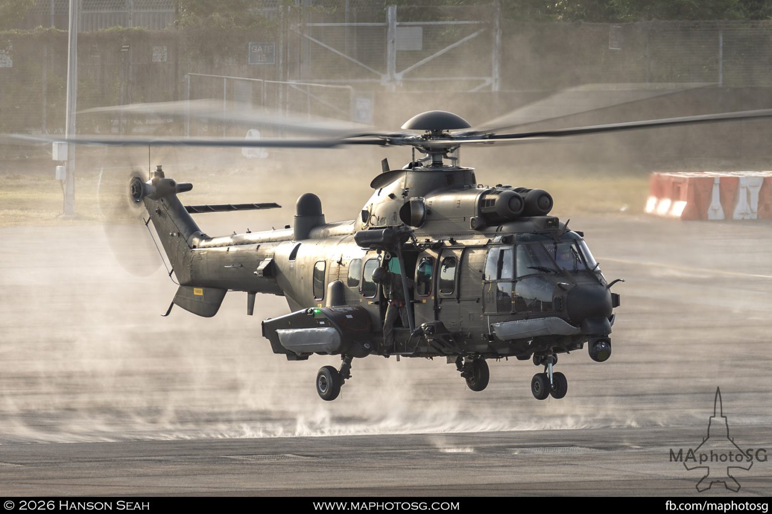 While You Were Sleeping – RSAF Works the Night Shift for Singapore ...
