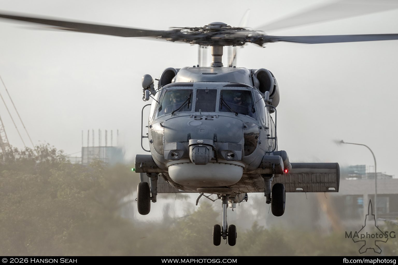 While You Were Sleeping – RSAF Works the Night Shift for Singapore ...