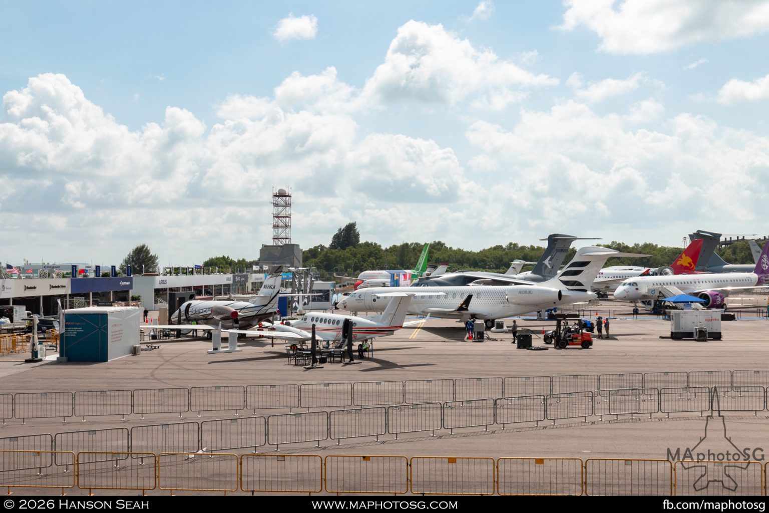 Singapore Airshow 2026 – 20 Years of Aviation Excellence ⋆ MAphotoSG